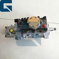 China 320-2512 Diesel Fuel Injection Pump C6.4 Engine For  E320D Excavator for sale