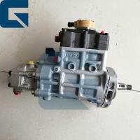 China 320-2512 Diesel Fuel Injection Pump C6.4 Engine For  E320D Excavator for sale