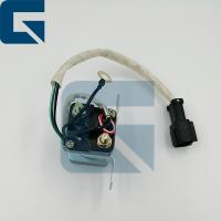China PC200-7 PC220-7 24V Starter Relay 600-815-8941 6008158941 / PC Spare Parts for sale