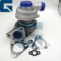 China 4D31T Turbocharger Engine Parts Turbo Charger For Excavator Spare Parts for sale