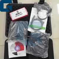 China Inline 5 Date Link Adapter Diagnostic Tool For Diesel Engine Excavator for sale