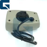 China 243-7058 Control Monitor For M316C Excavator Electric Part 2437058 for sale