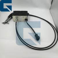 China 247-5212 Throttle Motor E320C For Excavator Engine Parts 2475212 for sale