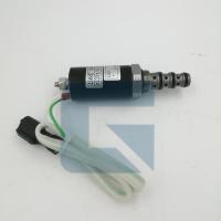 China SKX5P-17 Solenoid Valve EC210 For Excavator Spare Parts SKX5P17 for sale