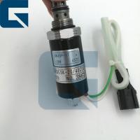 China SKX5P-17 Solenoid Valve EC210 For Excavator Spare Parts SKX5P17 for sale