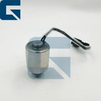 China 56D-15-35220 Solenoid Assembly WA500 For Excavator Solenoid Valve 56D1535220 for sale
