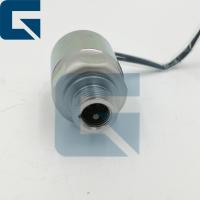 China 56D-15-35220 Solenoid Assembly WA500 For Excavator Solenoid Valve 56D1535220 for sale