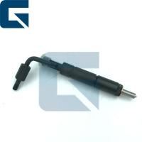 China 51-7706 Rail Fuel Injector 517706 For E320 Excavator Spare Parts for sale