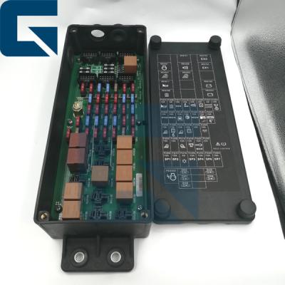 China VOE 14553369 Electric Fuse Box For Excavator Spare Parts 14553369 for sale
