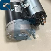 China 600-813-3610 Starter For Engine 6D125 Excavator Parts 6008133610 for sale
