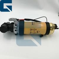 China 361-9554 Oil Fuel Water Separator For Excavator 416D 420D 3619554 for sale