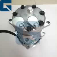 China 6848095 SD7H15 Air Compressor For Excavator EC210B for sale