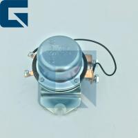China BR-262 24V Battery Relay 1104C For Excavator Spare Parts BR262 for sale