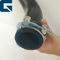 China 183-8119 Radiator Water Hose 1838119 Hose For Excavator E320C for sale