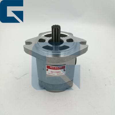 China 9217993 Hydraulic Gear Pump For EX200-1 EX300-1 Excavator Part for sale
