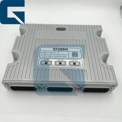 China 21Q4-32101 Controller ECU CPU R140LC-9 For Excavator 21Q432101 for sale