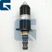 China YN35V00051F1 Solenoid Valve For SK200-8 Excavator Electric Parts for sale