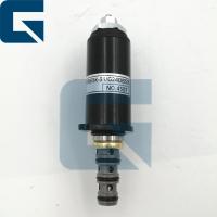 China YT35V00013F1 Solenoid Valve For SK200-6E SK230-6E Excavator Parts for sale