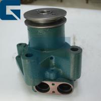 China 11030791 Water Pump ECL70D Engine TD63KGE For Excavator VOE11030791 for sale