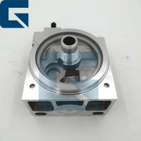 China 11110702 Fuel Filter Housing For EC210 EC240 EC290 Excavator Parts for sale