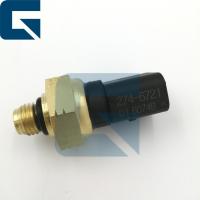 China 274-6721 Pressure Sensor For E312D E320D Excavator Parts 2746721 for sale