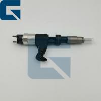 China 095000-6320 Diesel Fuel Injector RE530362 For Excavator 0950006320 for sale