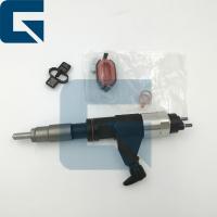 China 095000-6320 Diesel Fuel Injector RE530362 For Excavator 0950006320 for sale