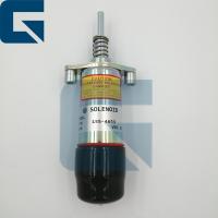 China 155-4653 Solenoid For E330B E330L Solenoid Valve Excavator 1554653 for sale