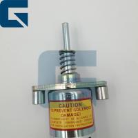 China 155-4653 Solenoid For E330B E330L Solenoid Valve Excavator 1554653 for sale