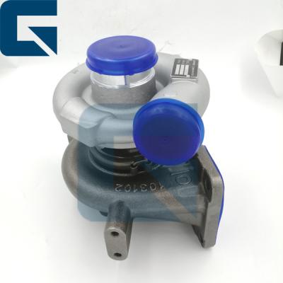 China 49179-02300 Turbocharger E320B For Engine Parts Turbo 4917902300 for sale