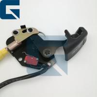 China Pilot Lock For E320B Hydraulic Safety Lock Excavator Spare Parts for sale