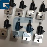 China 14616529 Hydraulic Cooling Fan Solenoid Valve For Excavator EC360 EC460 for sale