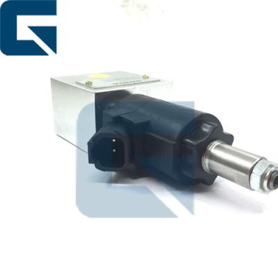 China 14616530 Hydraulic Cooling Fan Solenoid Valve For EC360 EC460 for sale