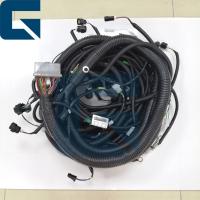 China YN13E00076F1 YN13E01308P1 Wire Harness For Excavator SK210 YQ08-U1442 for sale
