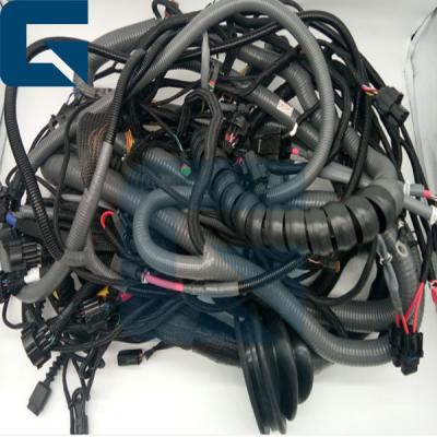 China 14612631 Wire Harness For EC290B Excavator Spare Parts VOE 14612631 for sale