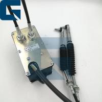 China 247-5212 Excavator Accessories 2475212 E320C E320D Throttle Motor for sale