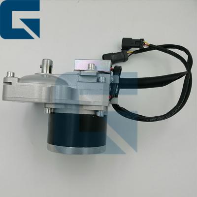 China 7834-41-2002 6D102 Engine Throttle Motor 7834-41-2001 For PC200-7 PC220-7 Excavator for sale