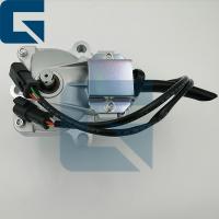China 7834-41-2002 6D102 Engine Throttle Motor 7834-41-2001 For PC200-7 PC220-7 Excavator for sale