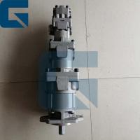China 705-56-36051 Hydraulic Pump Assy For WA320 Gear Pump 7055636051 for sale
