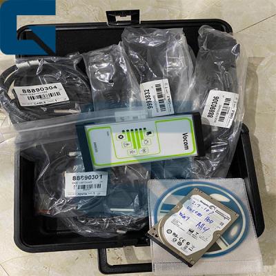 China 88890301 88890302  Diagnostic Tool VOCOM Vcads 88890304 88890306 for sale
