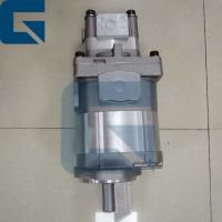 China 705-52-21250 7055221250 Grader GD655-5 GD675-5 Hydraulic Gear Pump for sale
