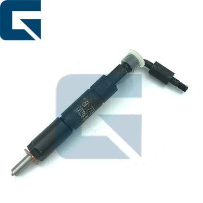 China 51-7706 Common Rail Injector 517706 For S4K S6K E20B E320C Engine for sale
