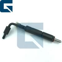 China 51-7706 Common Rail Injector 517706 For S4K S6K E20B E320C Engine for sale