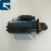 China 6008134530 600-813-4530 QDJ2880E Excavator PC300-7 PC360-7 Engine 6D114 Starter Motor for sale