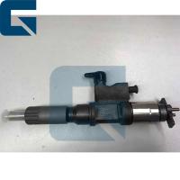 China 095000-5353 Fuel Injector 0950005353 Nozzle For 4HK1 6HK1 Engine for sale