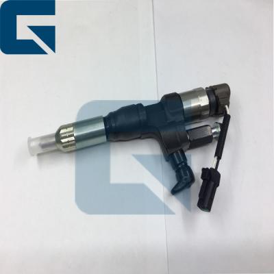 China 095000-5960 Fuel Injector 0950005960 J07E  Engine Diesel Common Rail Injector for sale