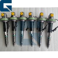 China 2882079 Fuel Injector 4955524 2867149 Diesel Nozzle For Qsk19 Kta19 Engine for sale