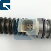 China 20555521 Common Rail Injector BEBE4D04002 Diesel Engine Fue Injector For EC Parts for sale
