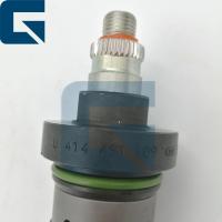 China 0414491109 Fuel Injector 02112405 0414491109 Diesel Common Rail Injector For BF6M2012 for sale