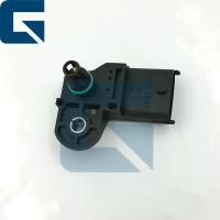 China 0281002576 Pressure Sensor 3968437 For 6CT ISC QSC8.3 Diesel Engine Parts for sale